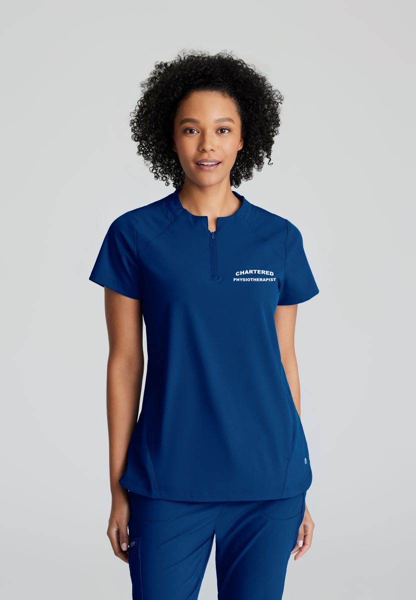 Diamond Designs Physiotherapy Uniforms | Shop Nurse Tunics, Tees, and ...