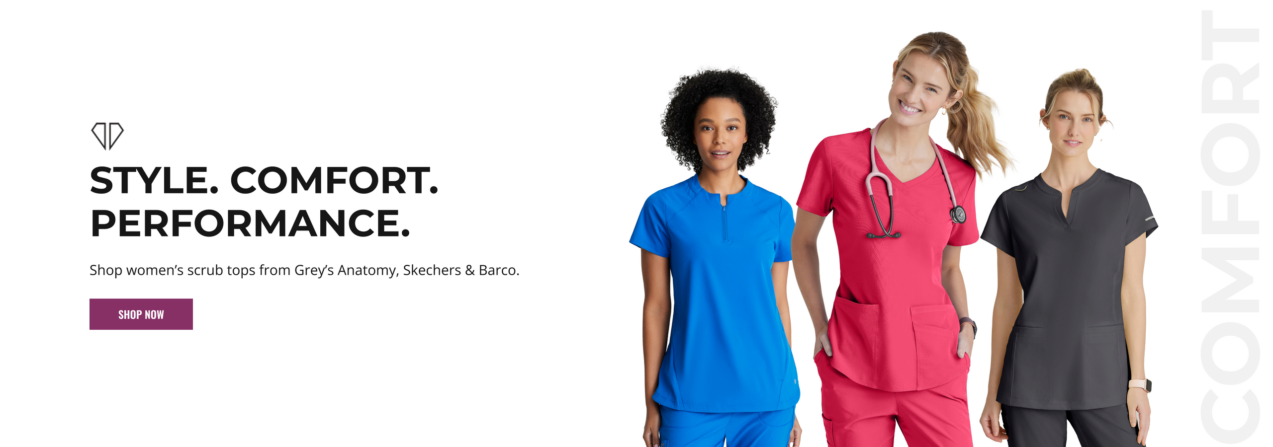 Nurses uniforms | Beauty & Spa Uniforms | Diamond Designs Uniforms
