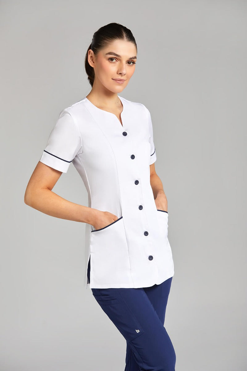 Diamond Designs IE Nursing Tunics | Shop Medical Tunic PH1A
