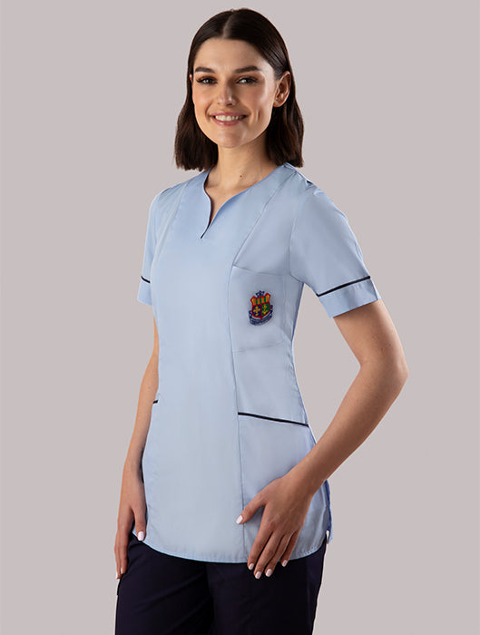 Mater Hospital Staff Nurse Lightweight Top | Nurse Uniforms